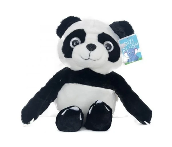 Plišana Igračka 30cm 0m+ Panda Dizi Toys 511.MQT20002-PAN-30