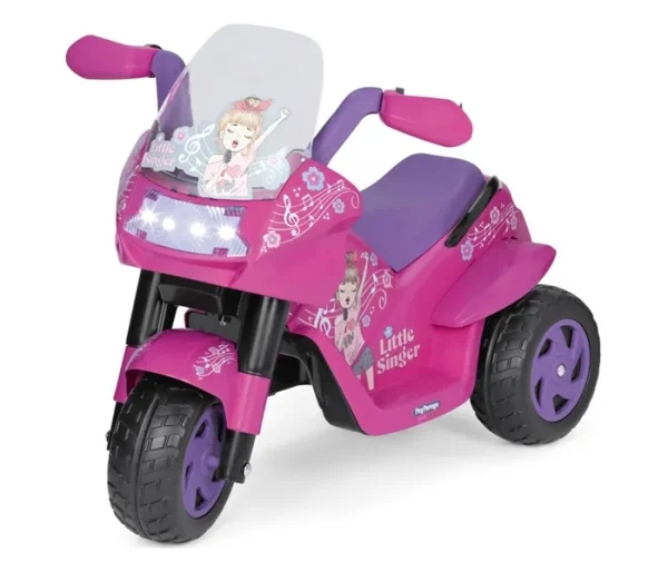 Motor Na Akumulator 6v Peg Perego Little Singer PIGED0925