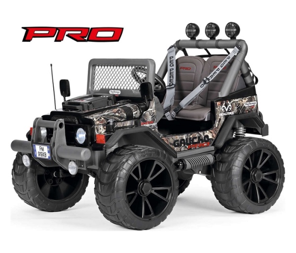 Džip Na Akumulator 24v Peg Perego Gaucho Pro Realtree PIGOD0602