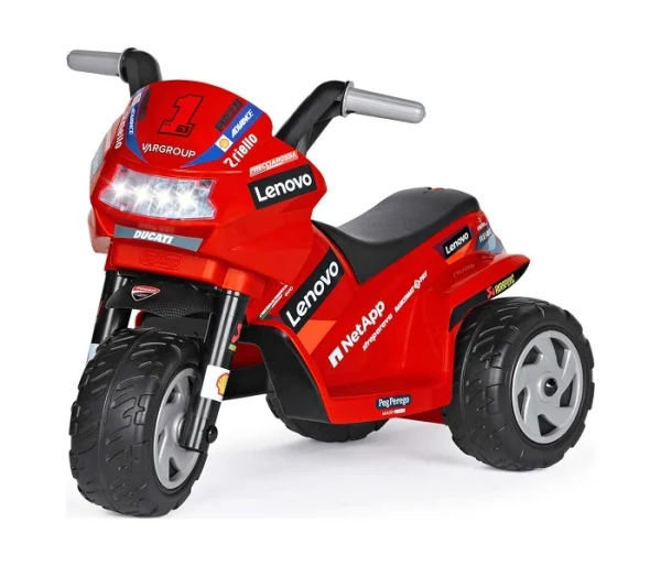 Motor Na Akumulator 6v Peg Perego Ducati Mini Evo IGMD0009