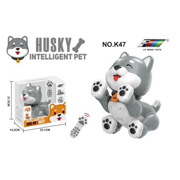 Pametan pas sa daljinskim HK Mini A102992
