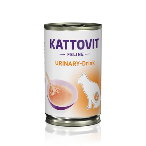 Kattovit Urinary Cat Drink 135ml za mačke – podrška hidrataciji i mokraćnim putevima