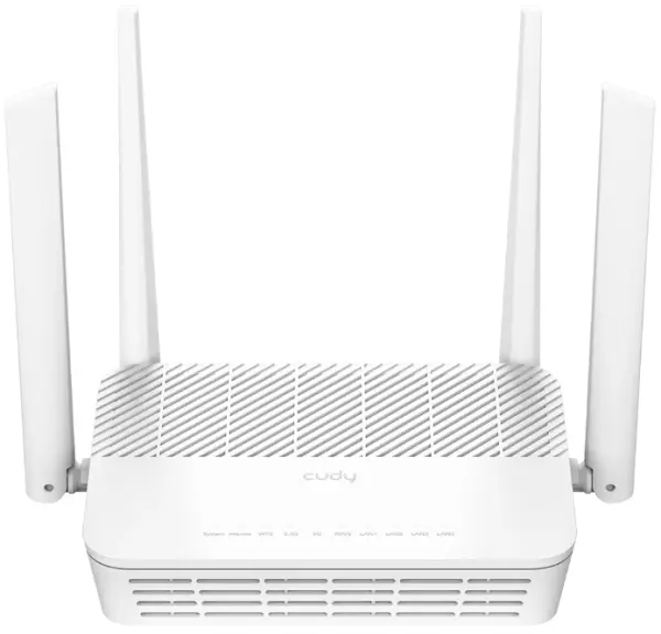 CUDY Mesh Wi-Fi 6 Router WR3000H AX3000 2.5G