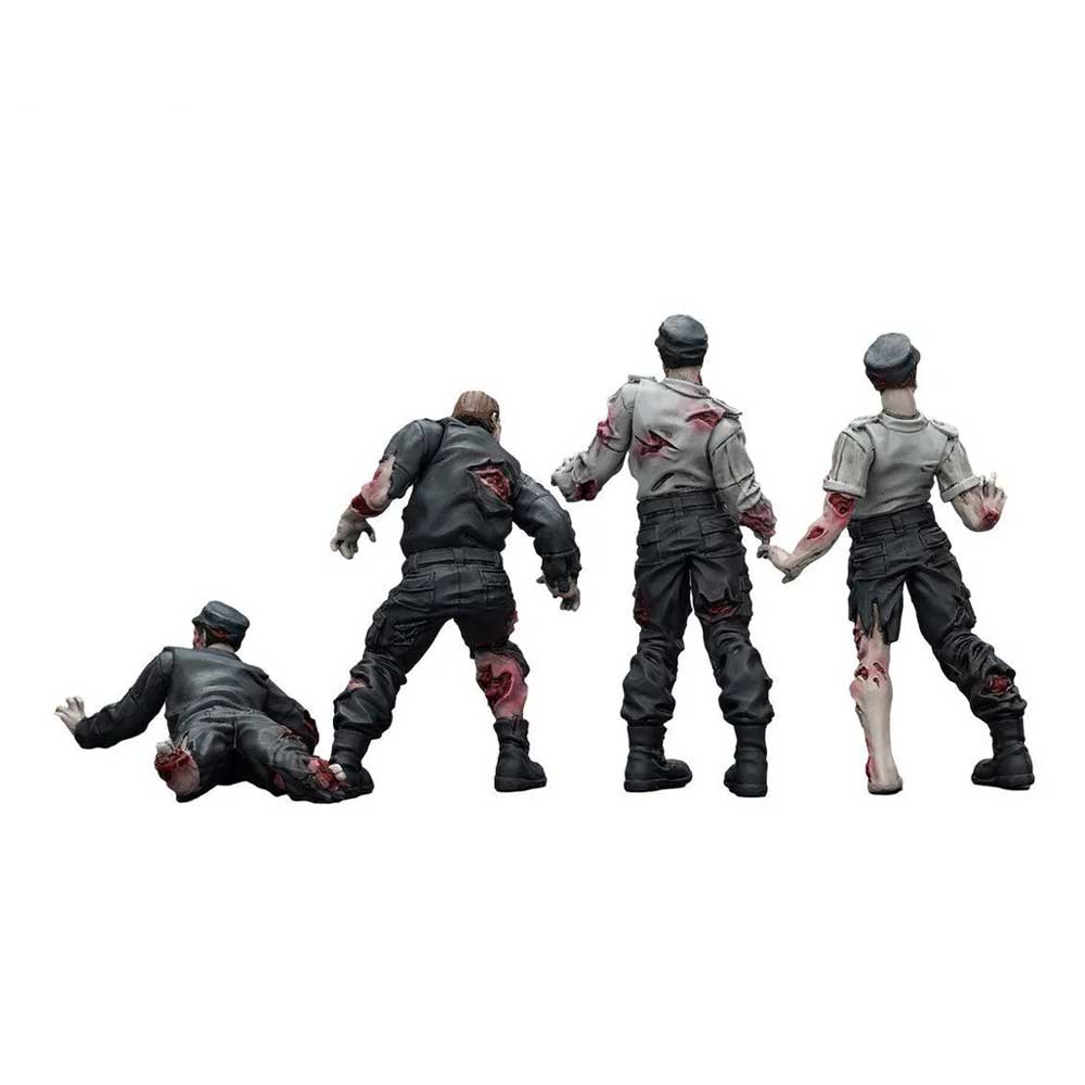 Dark Source Zombie Figure Security Guards