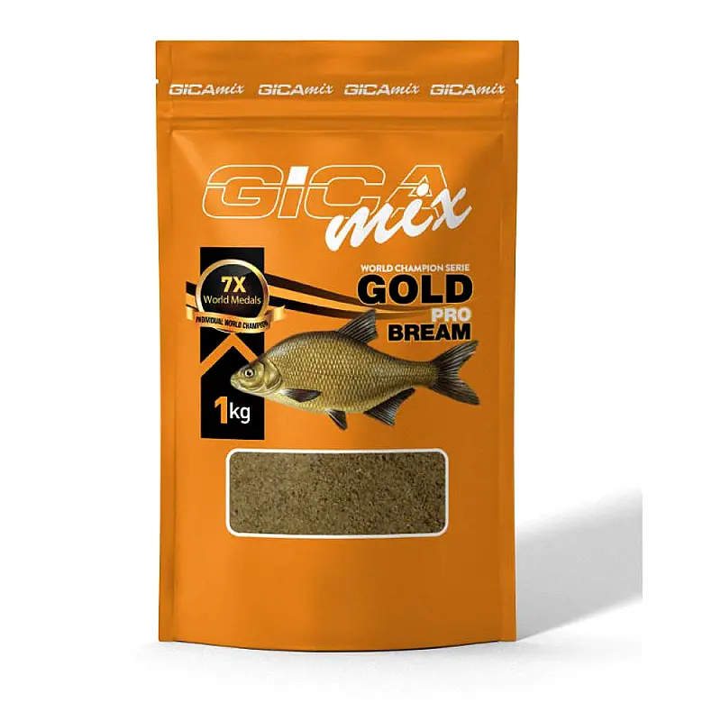 Gica Mix GOLD-PRO BREAM (H 263-G-PB)