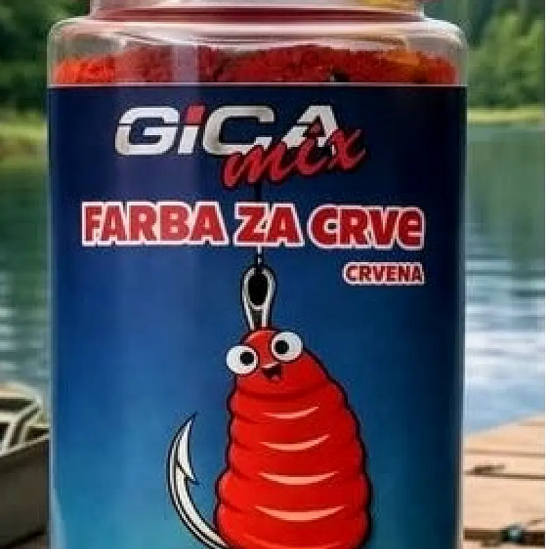 Gica Mix BOJA ZA CRVE - CRVENA (100481)