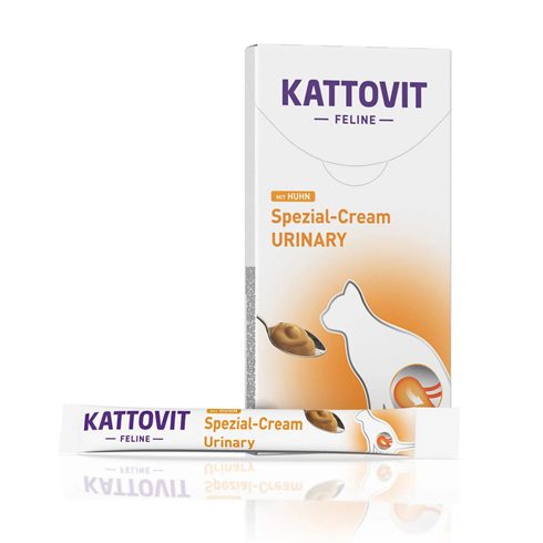 KATTOVIT URINARY SNACK CREAM 15G ZA MAČKE – PODRŠKA URINARNOM TRAKTU