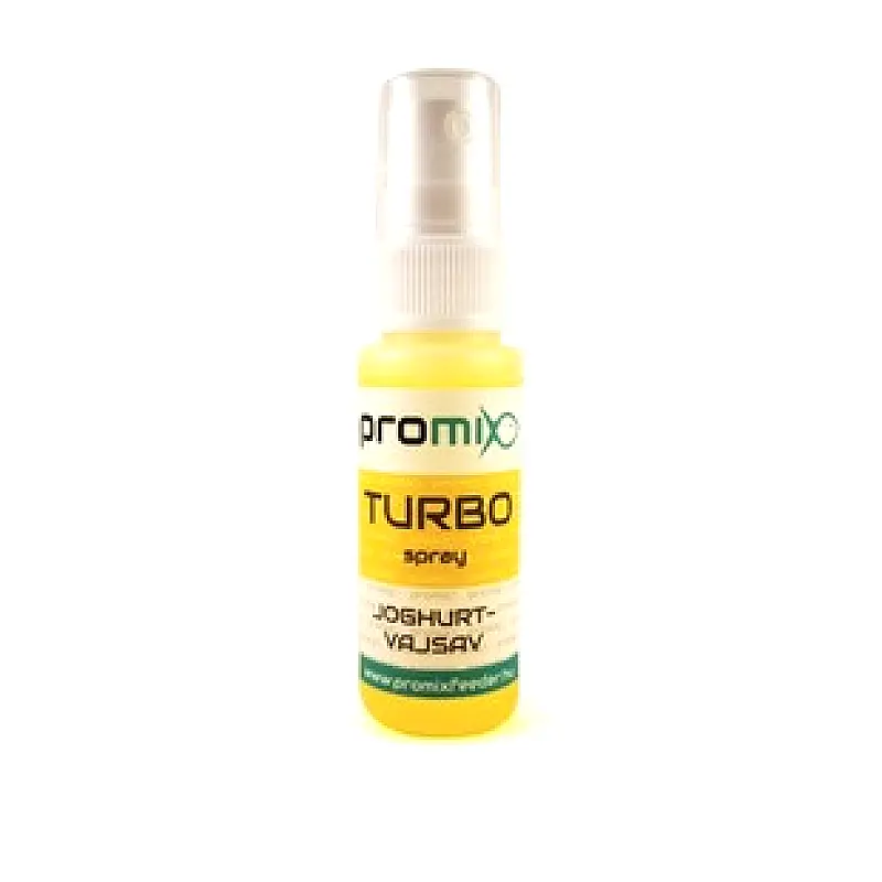 PROMIX TURBO SPRAY 30ml - JOGURT-MLEČNA KISELINA (PMTSJ-V00)