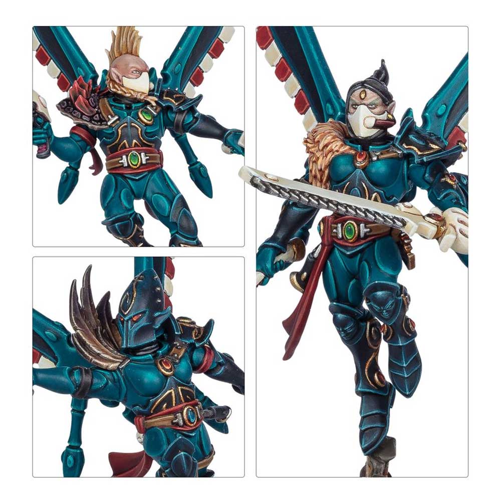 Aeldari: Corsair Skyreavers