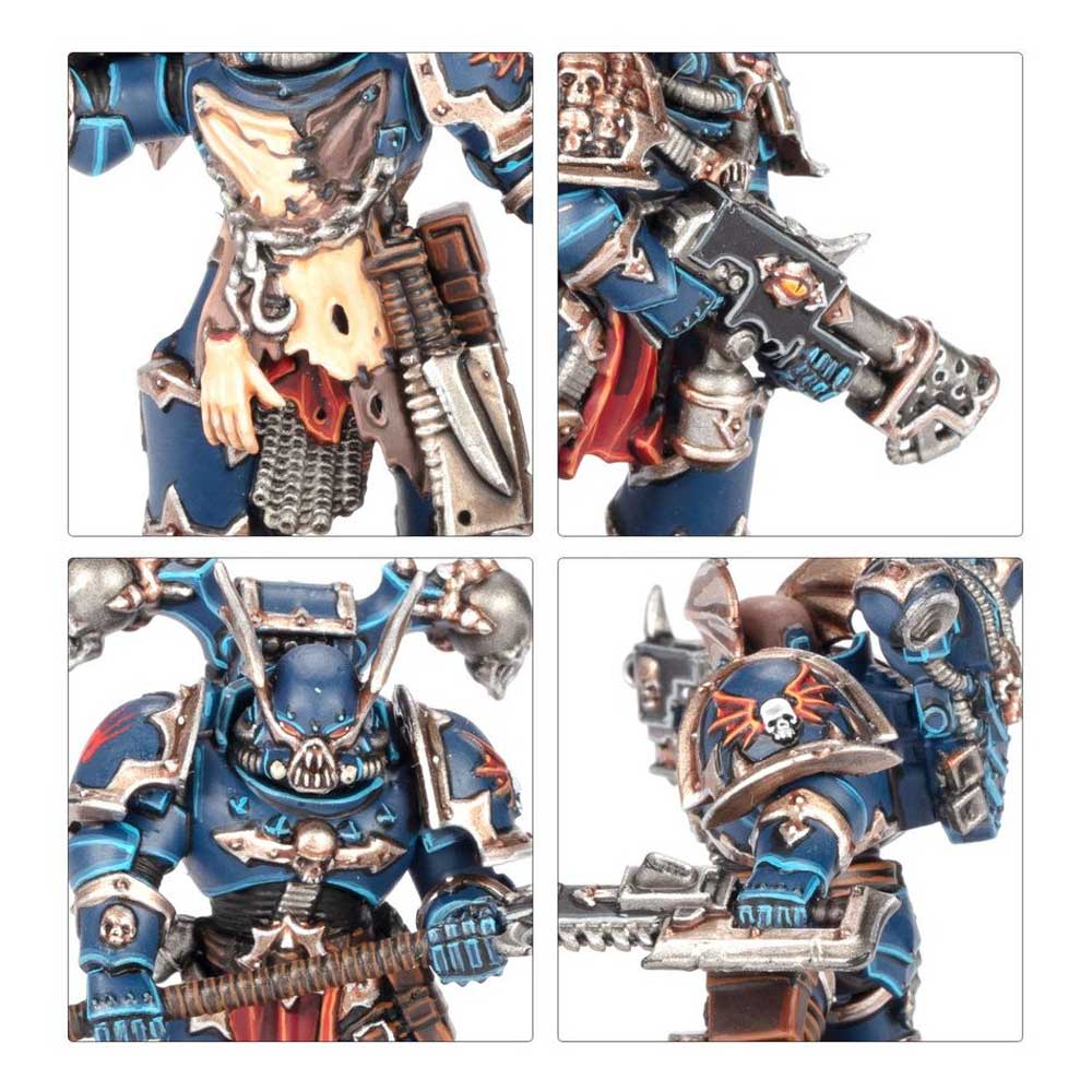Combat Patrol: Night Lords