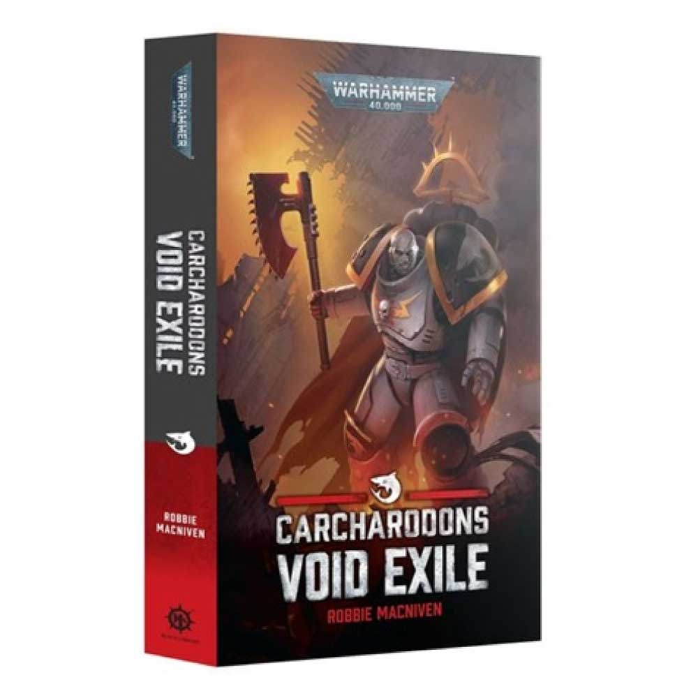 Carcharodons: Void Exile (pb)