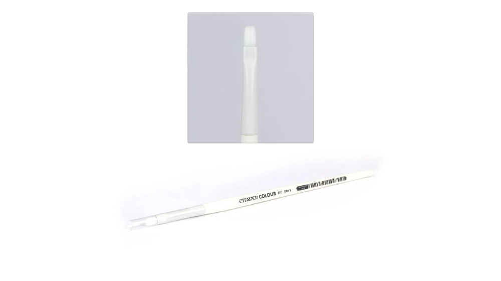 Syinthetic Drybrush (Small)