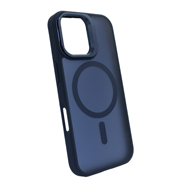 Maska za iPhone 17 Mag Case Nanobit Shield plava