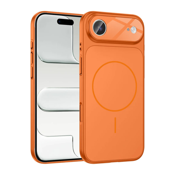 Maska za iPhone Air narandžasto Mag Case ColorLoop