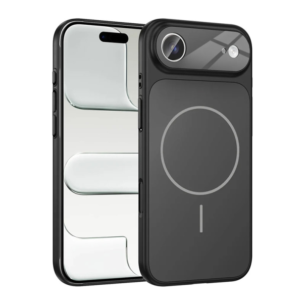 Maska za iPhone Air Mag Case ColorLoop crna