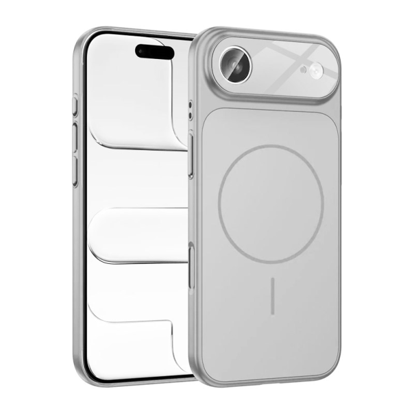 Maska za iPhone Air Mag Case ColorLoop srebrna