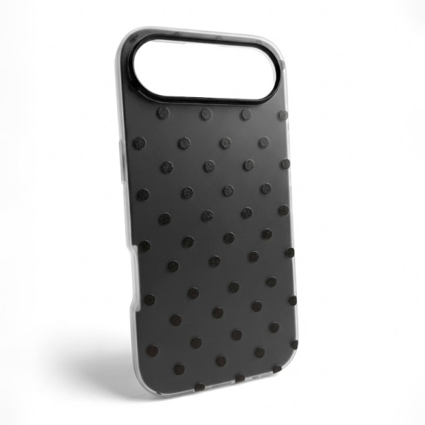 Maska za iPhone Air Candy Dots crna