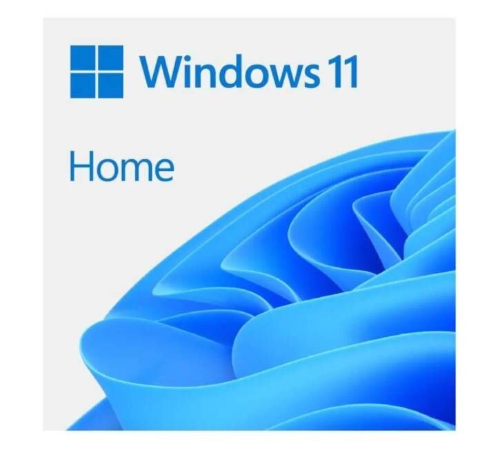 Microsoft Windows 11 Home GGK 64 bit L3P-00092