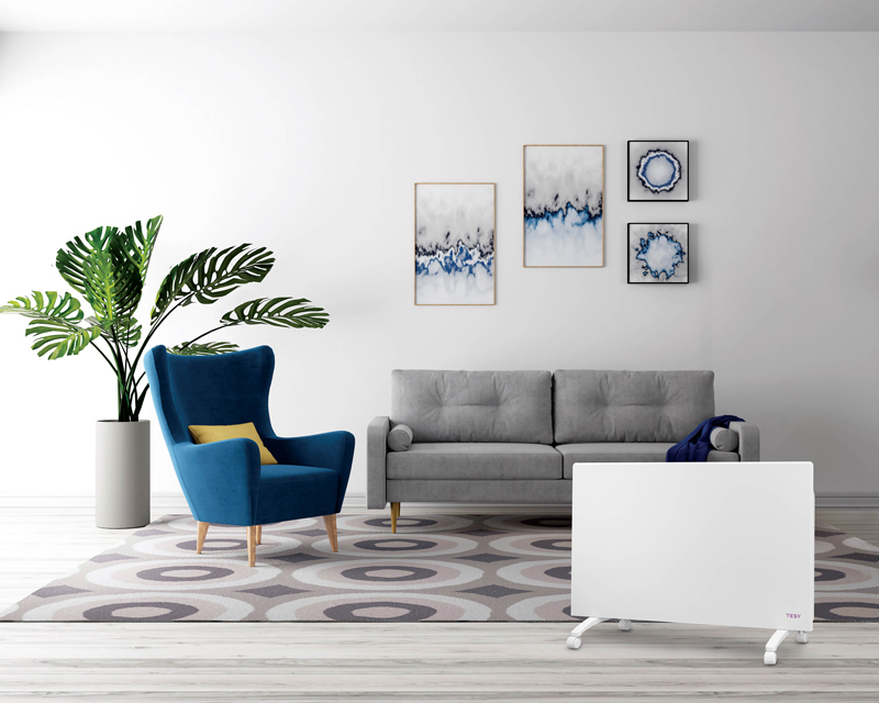 TESY CN 052 200 EI CLOUD W F Wi-Fi pametni panelni radijator outlet