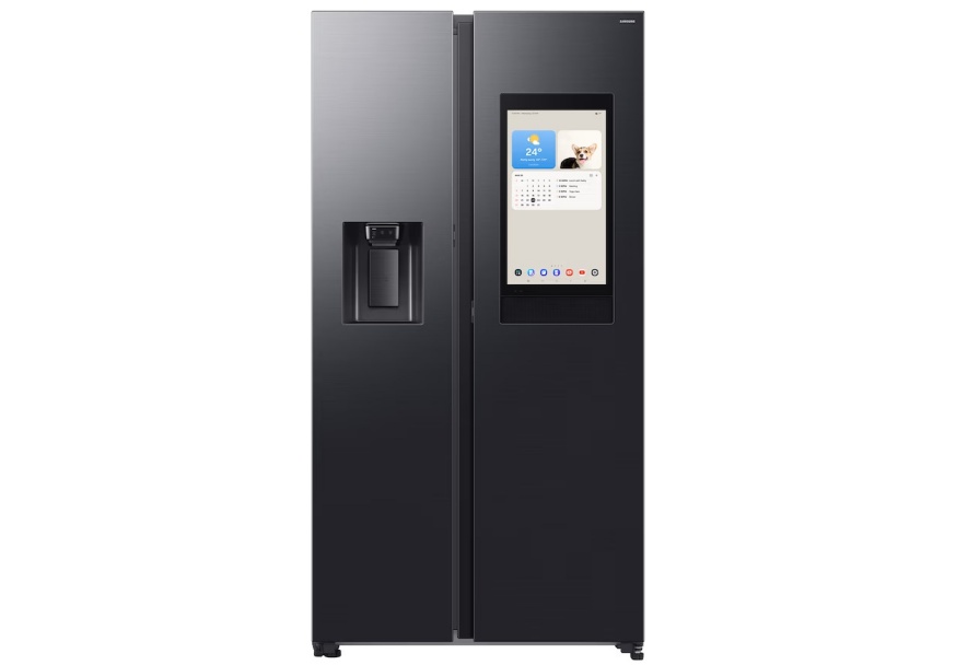 SAMSUNG RS90F66BEFEO SIDE BY SIDE, samostojeći kombinovani frižider