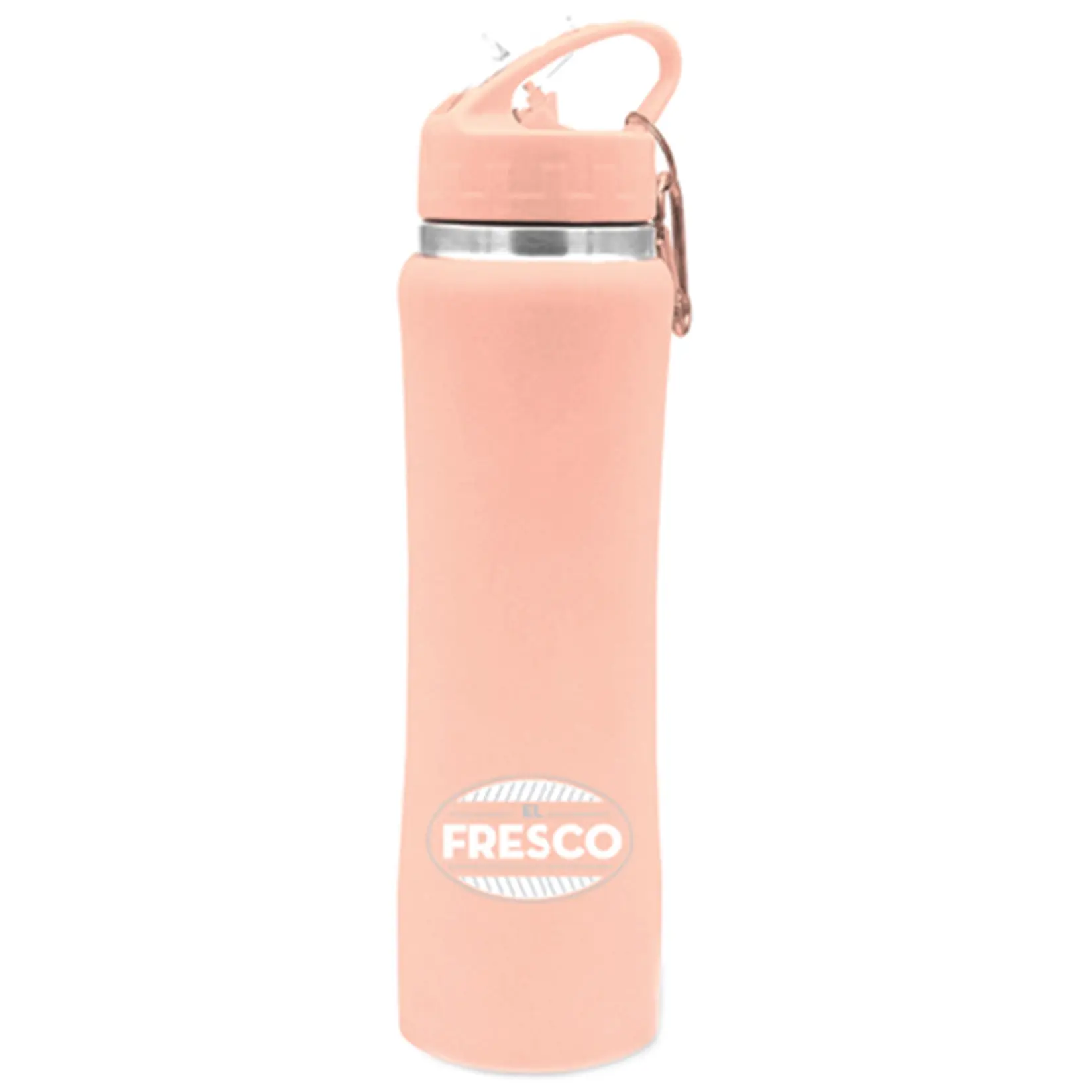 El Fresco Termos flašica 750ml, Coral pink