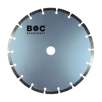 Bohrcraft dijamantska testera 180mm 27400900180