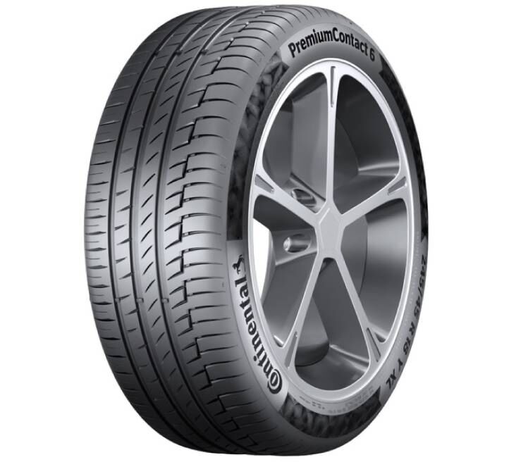 CONTINETAL Letnja guma PremiumContact 6 275/50R20 113Y XL L