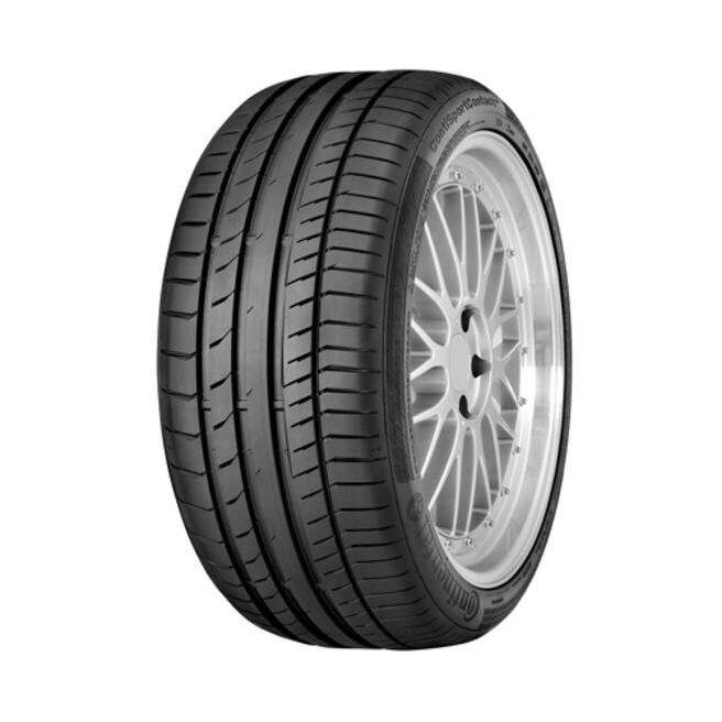 Continental Letnja guma 169687 - 255/35 R19 96Y