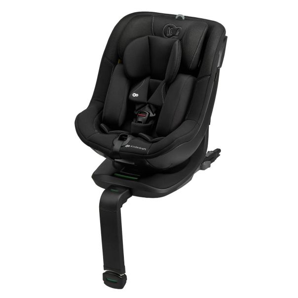 KINDERKRAFT autosediste i-guard air flow black
