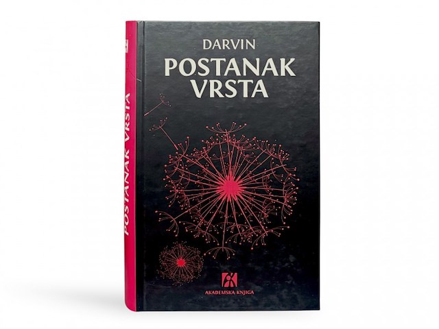 Čarls Darvin - Postanak vrsta