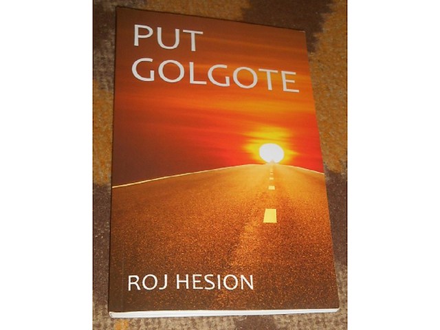 Roj Hesion - Put golgote