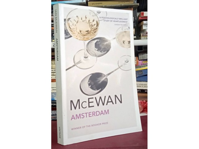 Amsterdam Ian McEwan