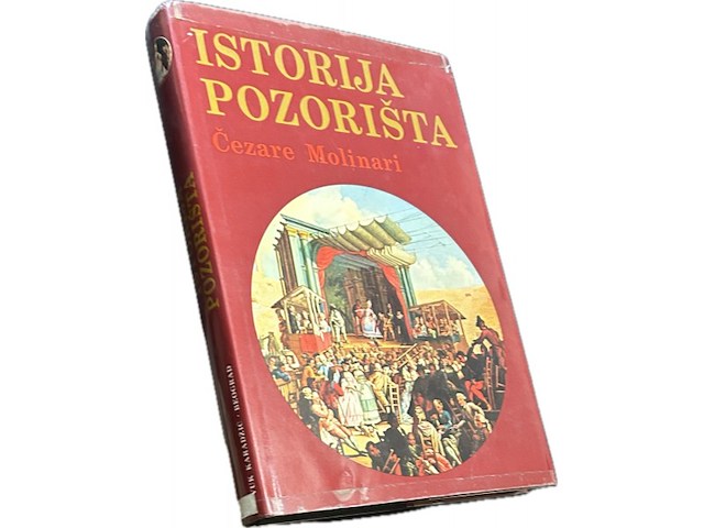 Istorija pozorista Čezare Molinari