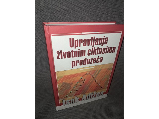 Upravljanje životnim ciklusima preduzeća Isak Ažides