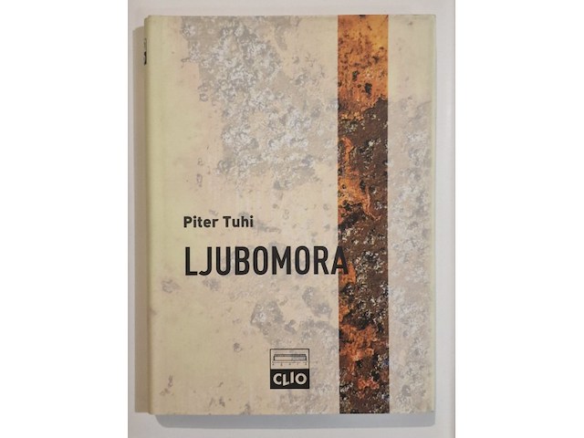 Piter Tuhi - Ljubomora