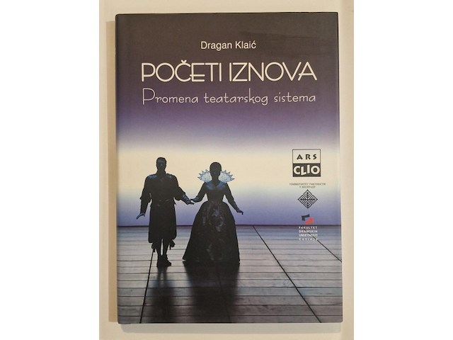 Početi iznova - promena teatarskog sistema