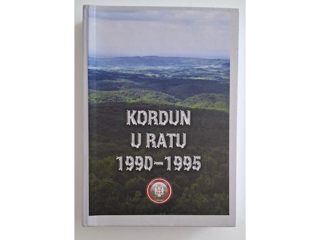 Kordun u ratu 1990 - 1995