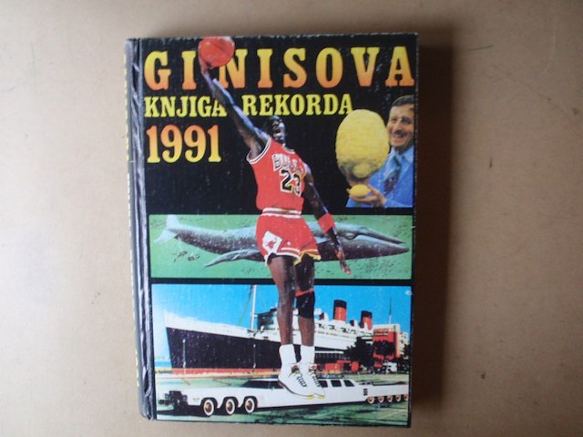 GINISOVA KNJIGA REKORDA 1991