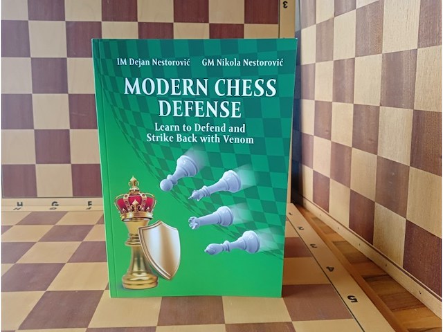 Modern Chess Defense (sah)