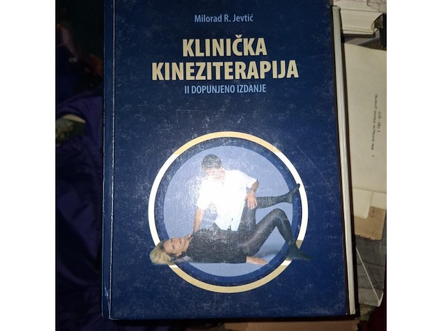 Klinicka kineziterapija Milorad R.Jevtic
