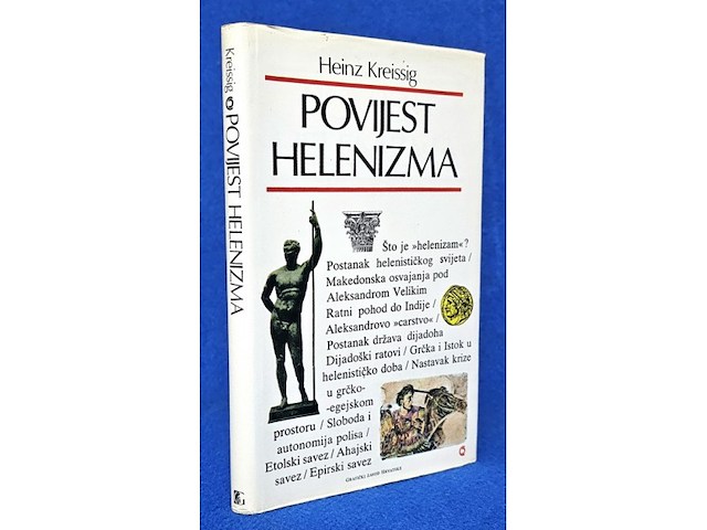 Povijest helenizma - Heinz Kreissig