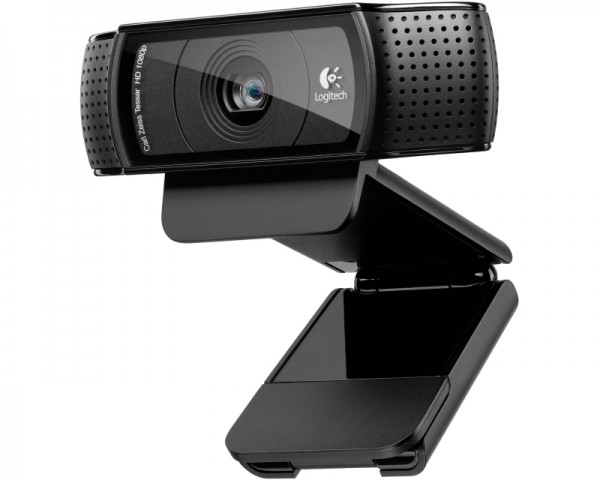 Logitech C920 HD PRO Webcam