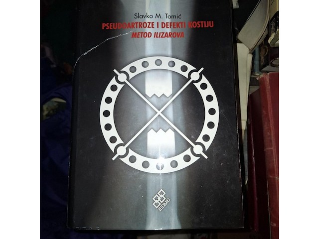Slavko M Tomic Pseudoartroze i defekti kostiju metod