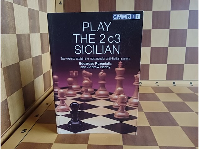 Play The 2.c3 Sicilian (sah)