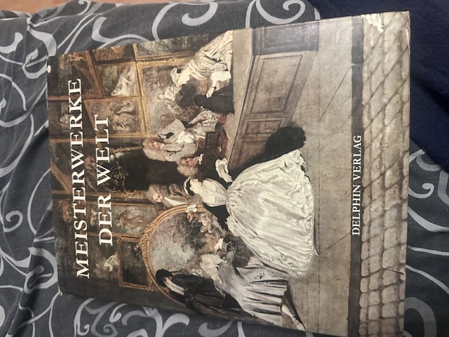 Meinsterwerke der Welt - Remek dela sveta
