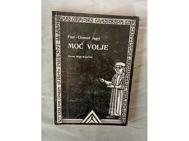Moć Volje-Paul-Clement Jagot