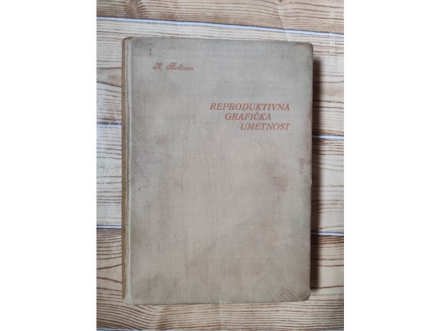 Reproduktivna graficka umetnost-Kazimir Beltram