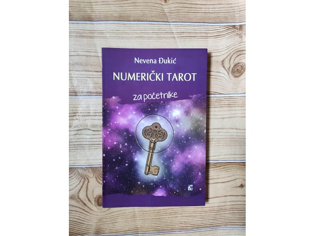 Numericki tarot za pocetnike-Nevena Djukic