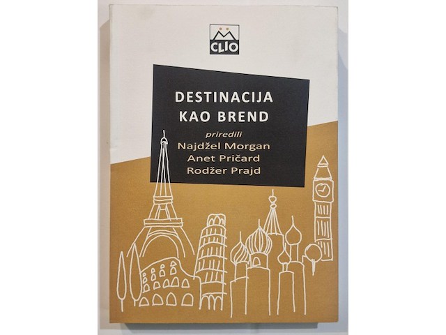 Destinacija kao brend