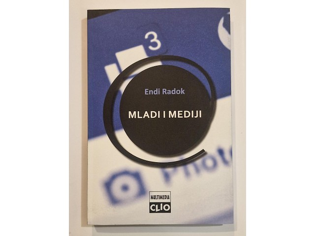Endi Radok - Mladi i mediji